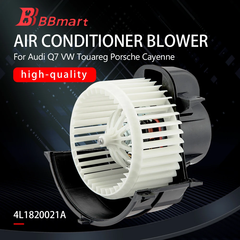 BBmart Auto Parts Conditioner Fan Blower Climatiseur For Audi Q7 Blower ...