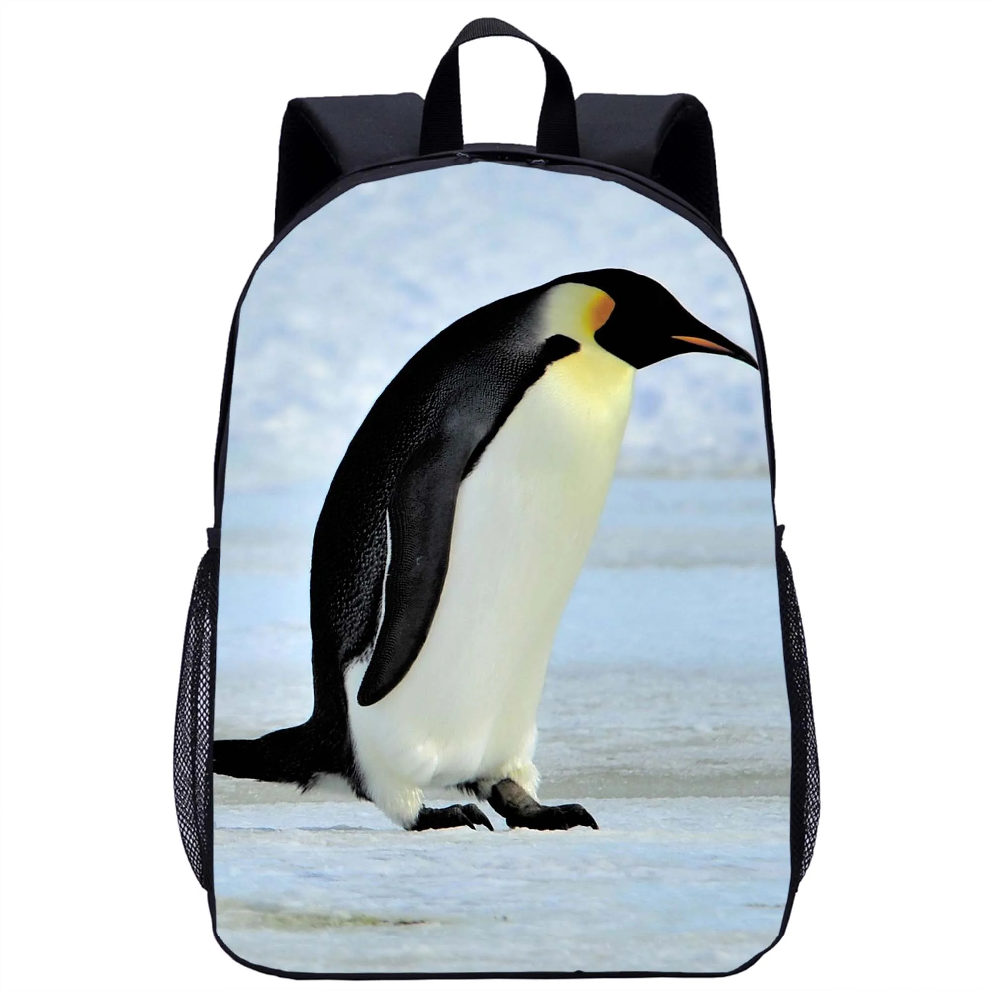 Penguin School Backpack