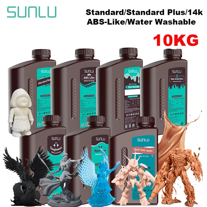 StalLU-R-sine-photopolym-re-durcissement-UV-r-sine-de-haute-pr-cision ...