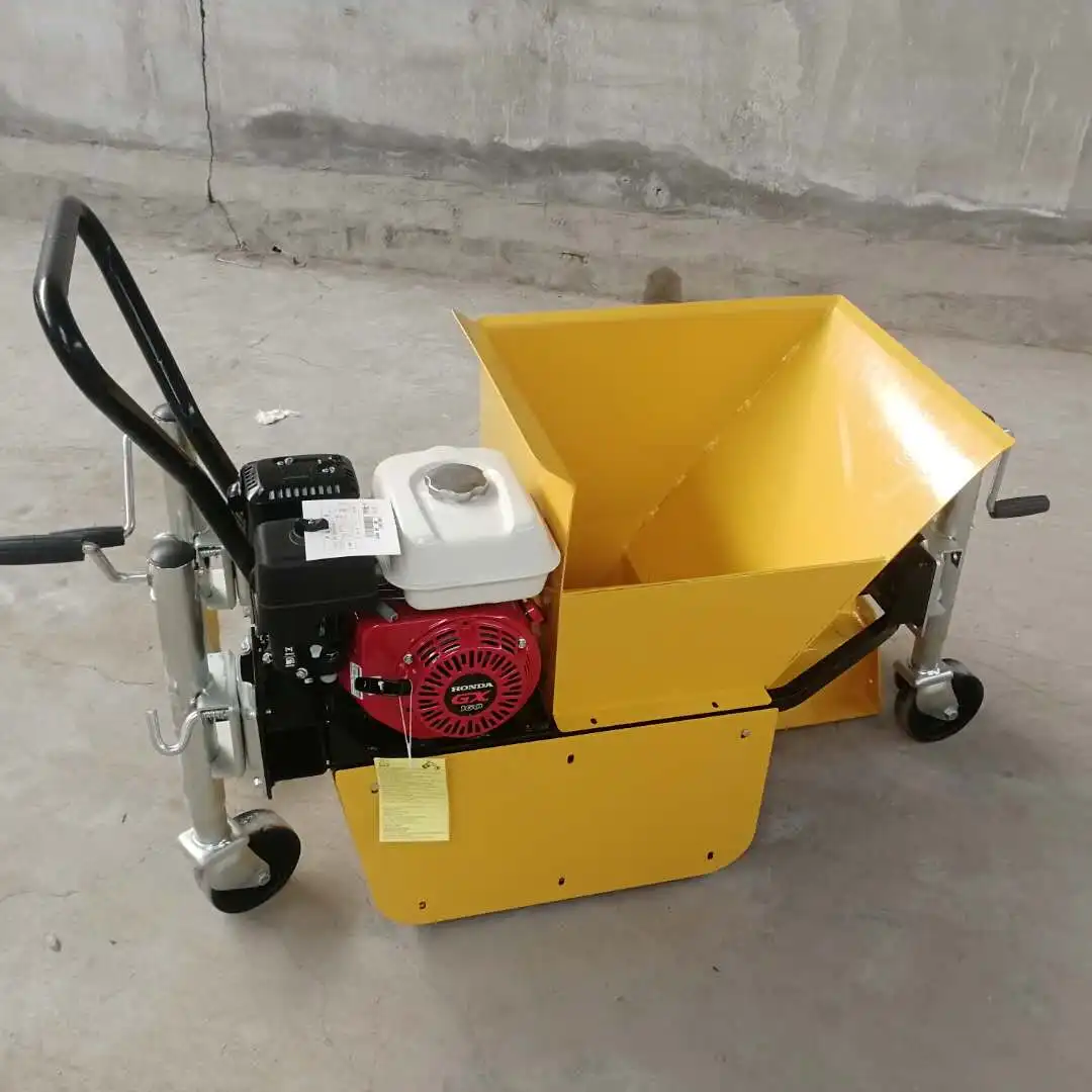 Small Curb Equipment