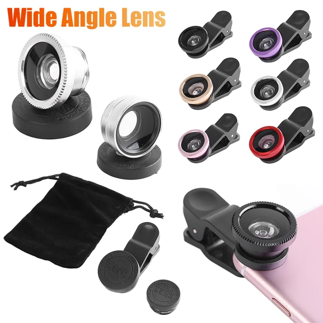 Fisheye Lens For Iphone