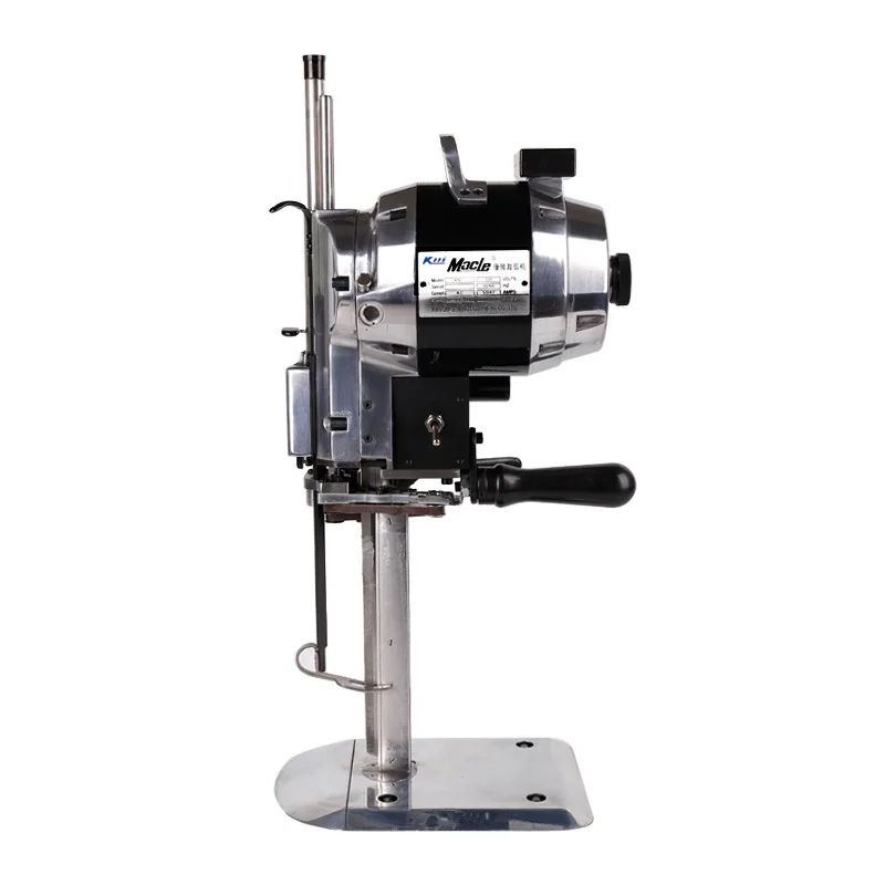 10-Inch-Cloth-Cutting-Machine-750W-220V-Fabric-Cutter-Straight-Knife ...