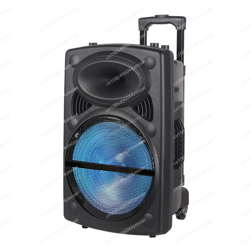 1500W Maximum Power 12 Inch Wireless Pull Rod Speakers Professional ...