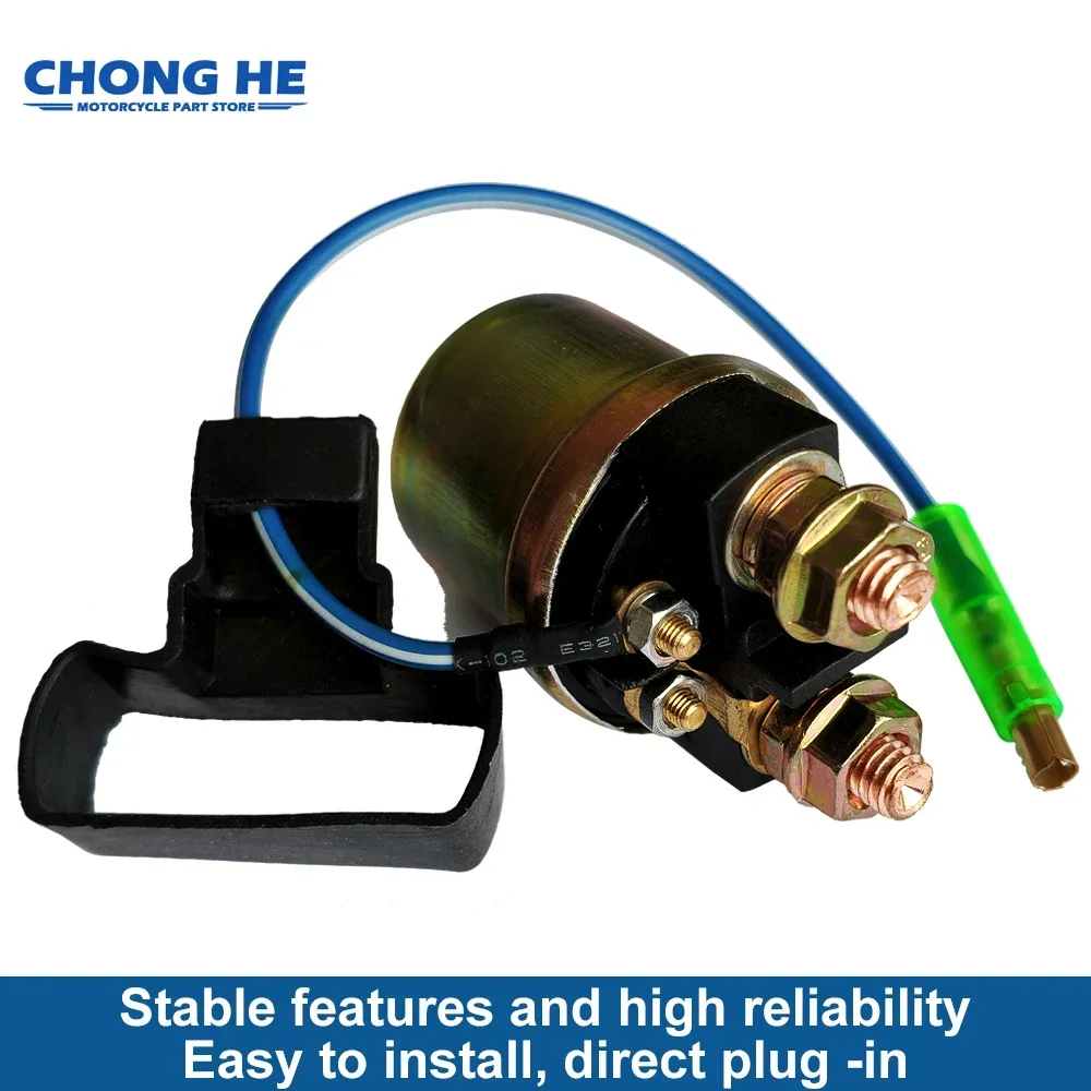 Starter Relay For YAMAHA FZR1000 FZR 1000 FJ1100 FJ1200 FJ 1100 XVZ12 ...