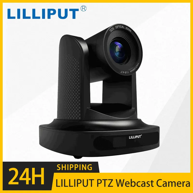 Lilliput-C20-C30-PTZ-Camera-30x-Optical-Zoom-Webcast-Camera-HDMI-3G-SDI ...