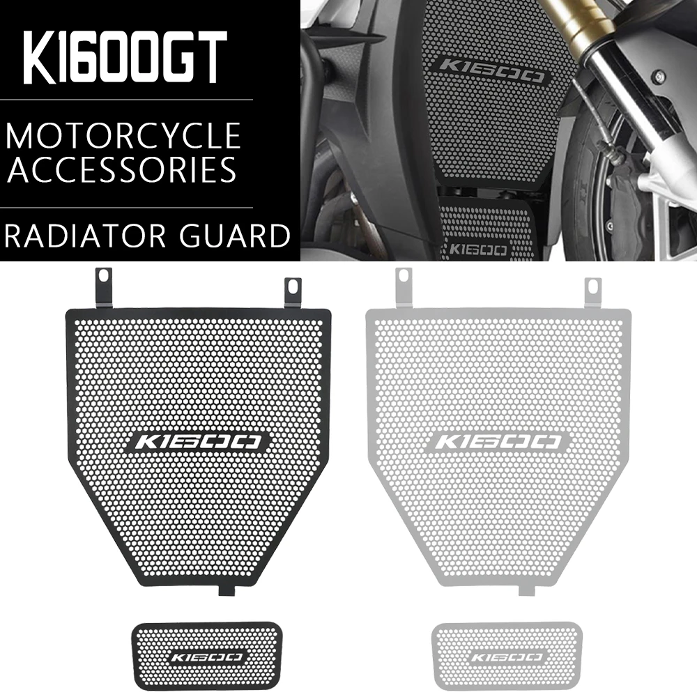 Motorcycle Accessories FOR BMW K1600 Protector Grill Cover K1600GT ...
