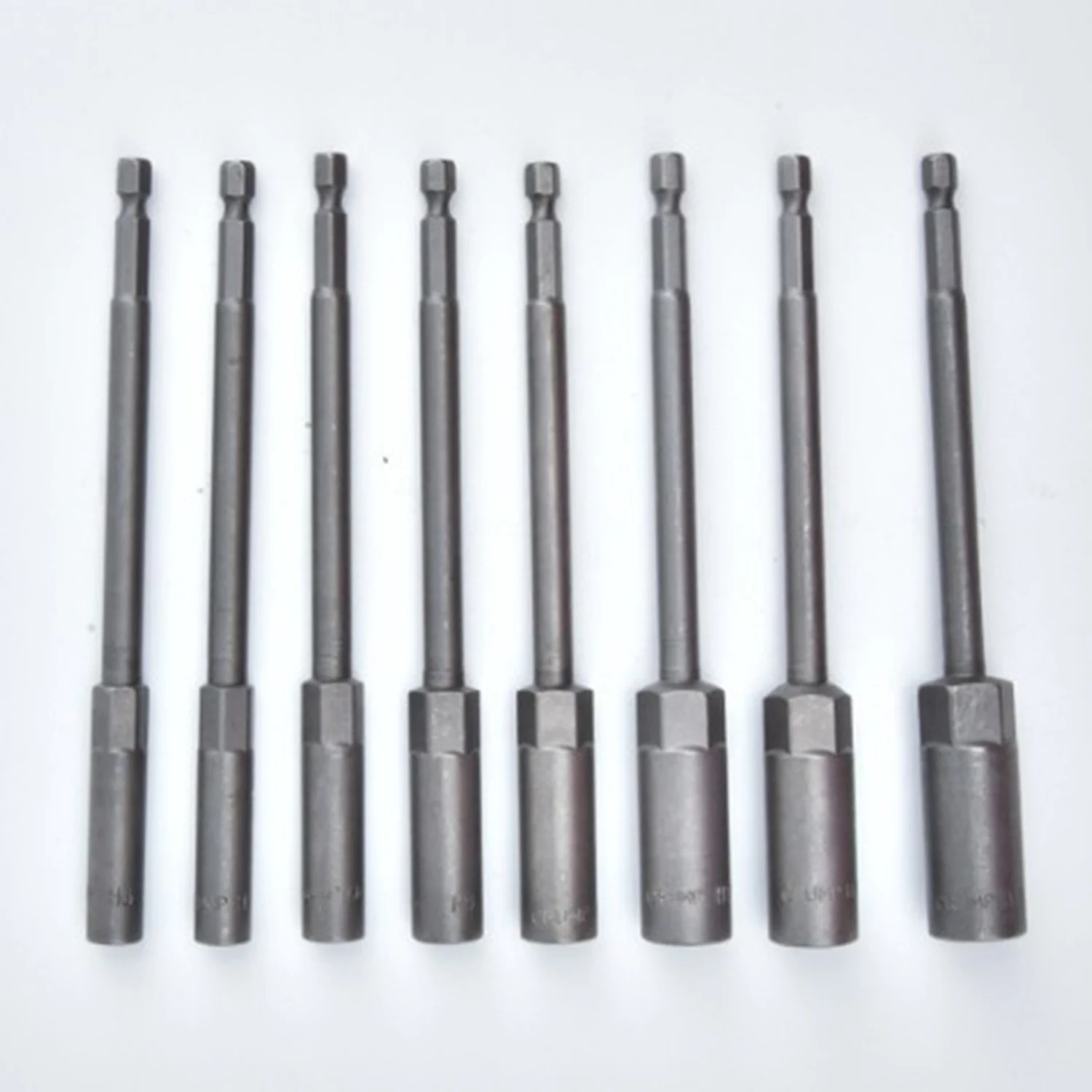 Impact-Drill-Bar-Wrench-Extension-8Pcs-Socket-Adapter-Set-8Pcs-Power ...