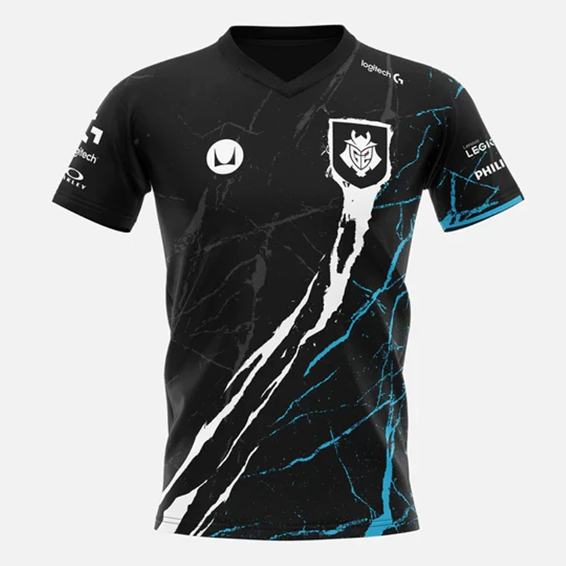 G2 ESPORTS - Pro Kit 2023 - Jersey - VALORANT-CSGO,League of Legends ...