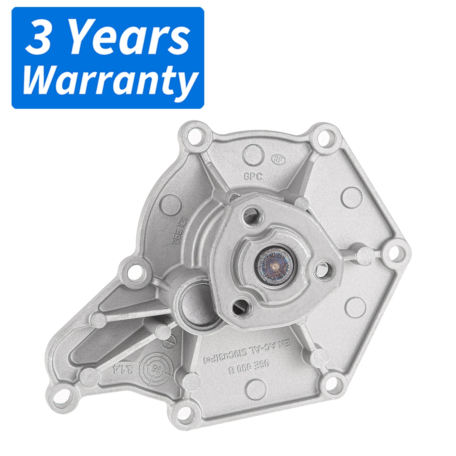 Water-Pump-06E121005F-06E121005D-06E121005N-For-VW-Phaeton-2004-2016 ...