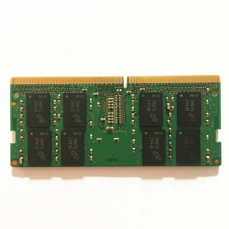 Micron DDR4 Rams Memoria 16GB 3200 DDR4 16GB 2RX8 PC4-3200AA-SE1-11 ...