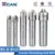 XCAN Corner Rounding End Mill R1.0 R12 HSS Radius Milling Cutter CNC ...