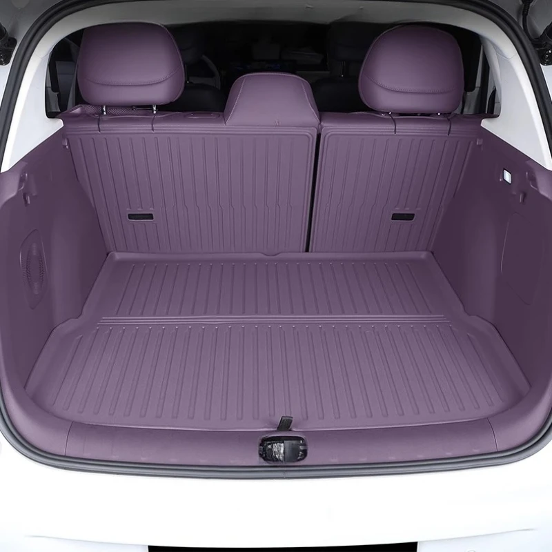 For LEAPMOTOR B10 Car Trunk Pad Special TPE Waterproof Fully Enclosed ...