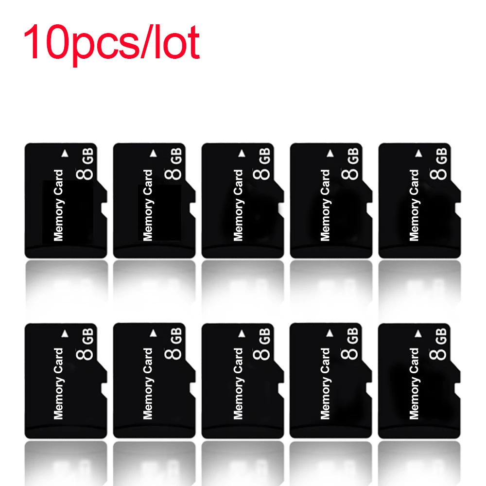 10pcs lot Mini TF SD Memory Card 128GB 64GB 32GB 16GB 8GB High Speed 10pcs lot Mini TF SD Memory Card 128GB 64GB 32GB 16GB 8GB High Speed