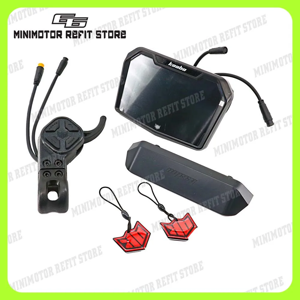 Upgraded-Central-Display-Throttle-NFC-Card-for-Kaabo-Mantis-X-Mantis ...