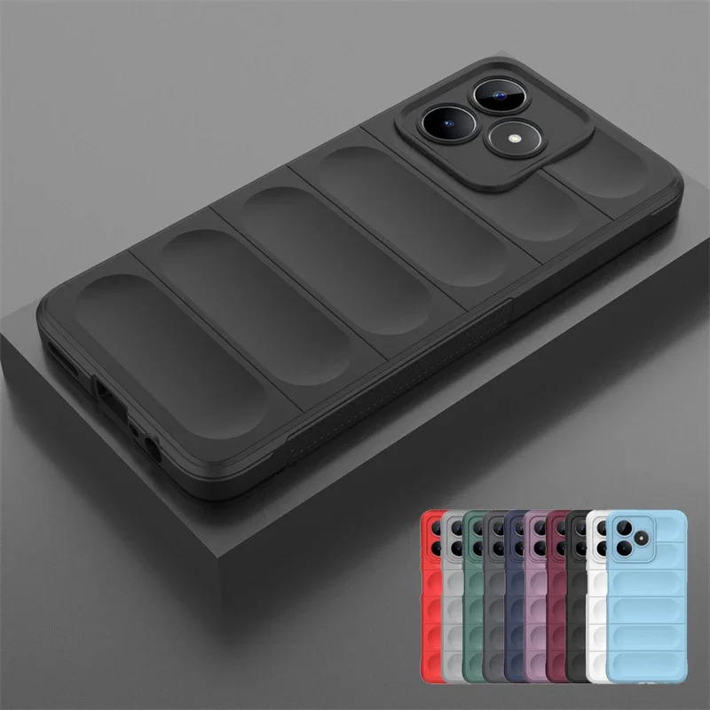 For-Realme-Note-50-Case-Cover-OPPO-Realme-Note-50-Capa-New-Shockproof ...