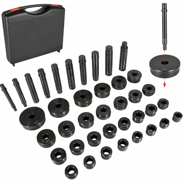 Ford Transmission Bushing Tools