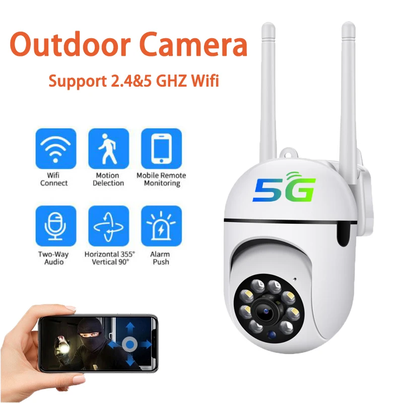 BLKJ-NEW-3MP-PTZ-WIFI-IP-HD-Camera-Wireless-Security-Protection-Outdoor ...