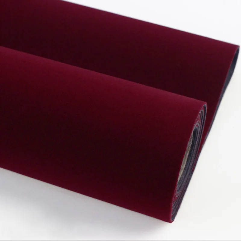 45cm-3m-Sticky-Back-Self-Adhesive-Velvet-Fabric-Self-adhesive-Flocking ...