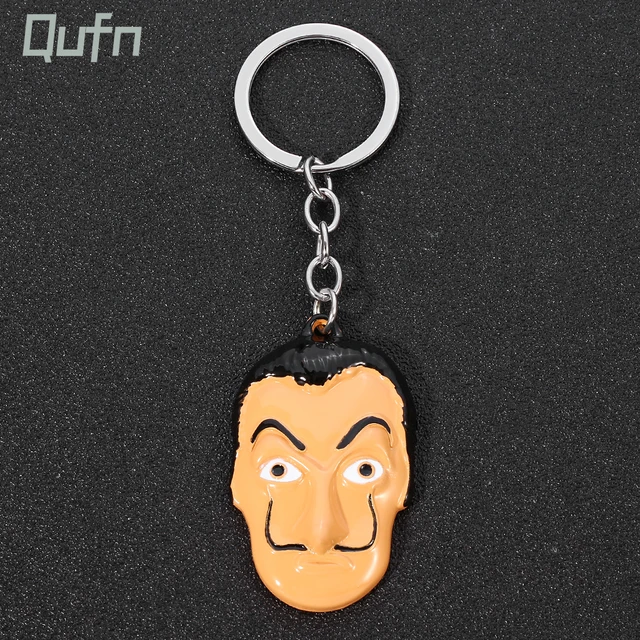 Pulp Fiction Zed Keychain