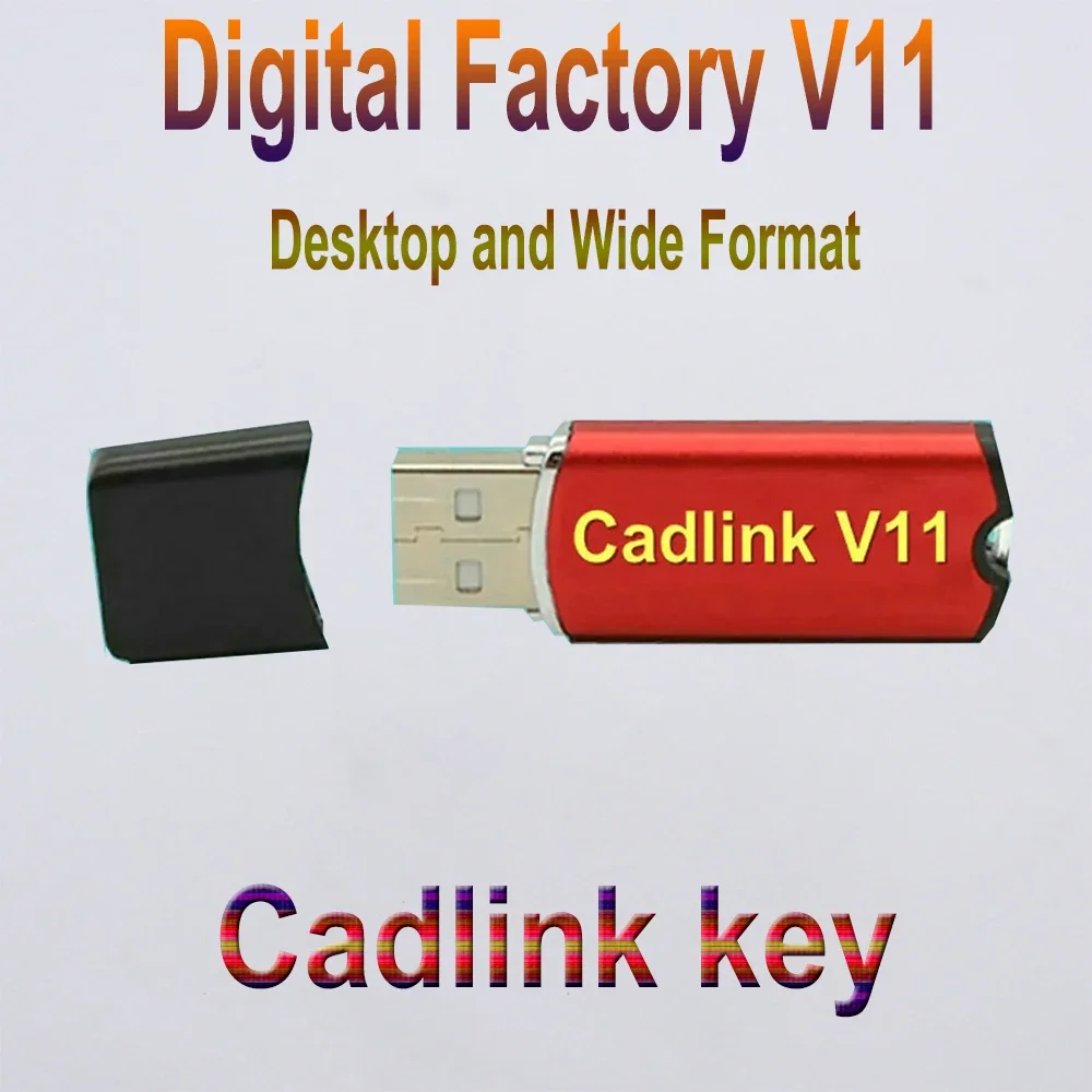CADlink-11-Cadlink-Digital-Factory-V11-DTF-Software-RIP-Dongle-Usb-para ...