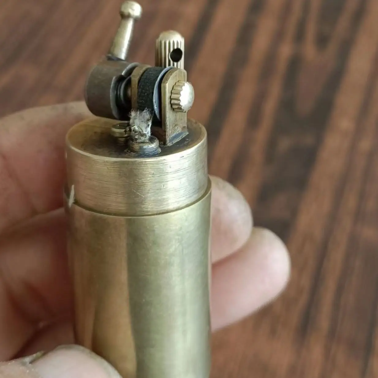 Cylinder-Cartridge-Case-Fuel-Gasoline-Manual-Lighter-Originality-Toggle ...