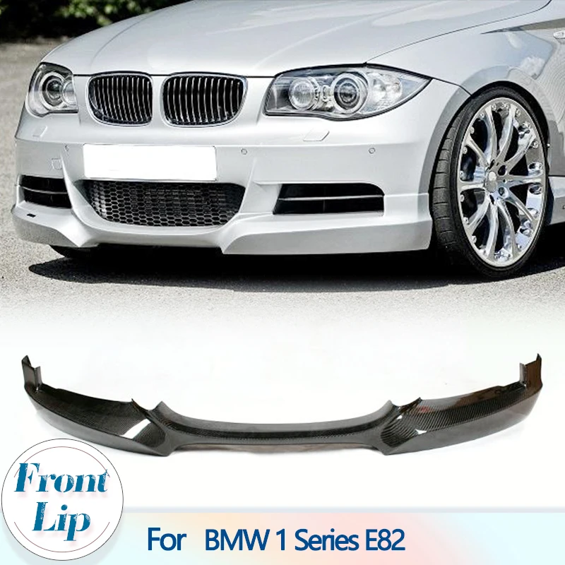 2013 Bmw 135i Front Lip