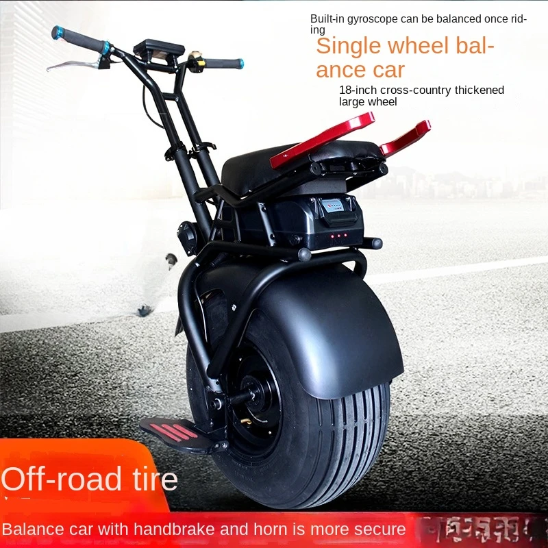 Electric-single-wheel-balance-vehicle-adult-body-feel-motorcycle-18 ...