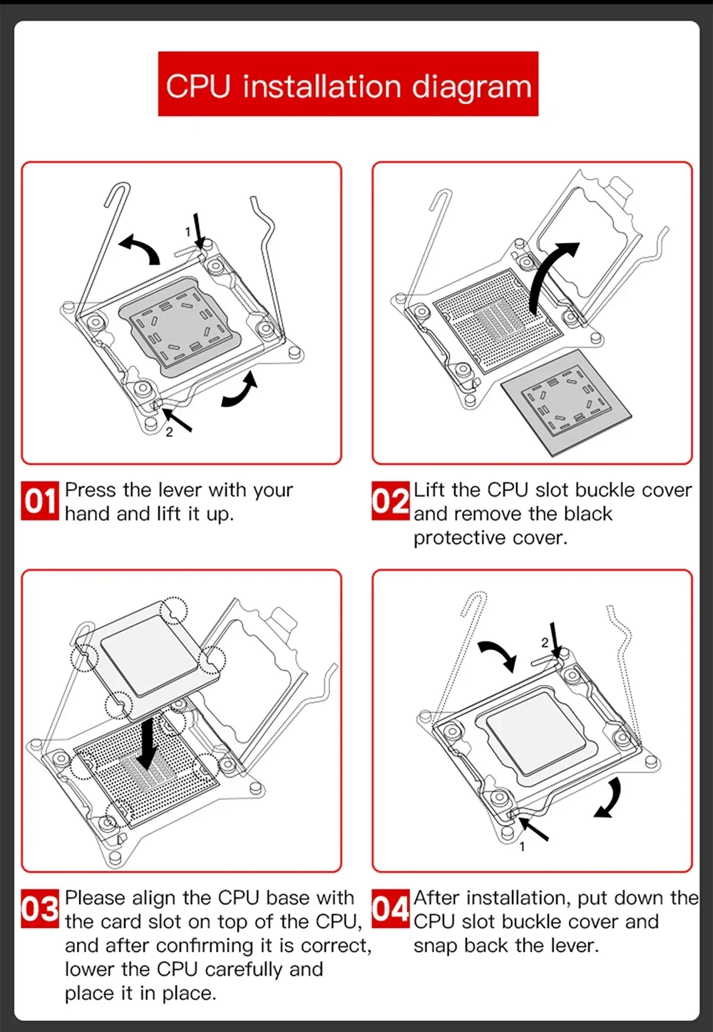 MACHINIST MR9A PRO MAX Motherboard X99 Set LGA 2011-3 Xeon Kit E5 2695 ...