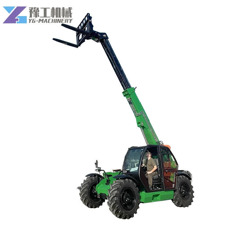 YG-Manufacty-Telescopic-Boom-Loader-3ton-4ton-4-5ton-Telescopic ...