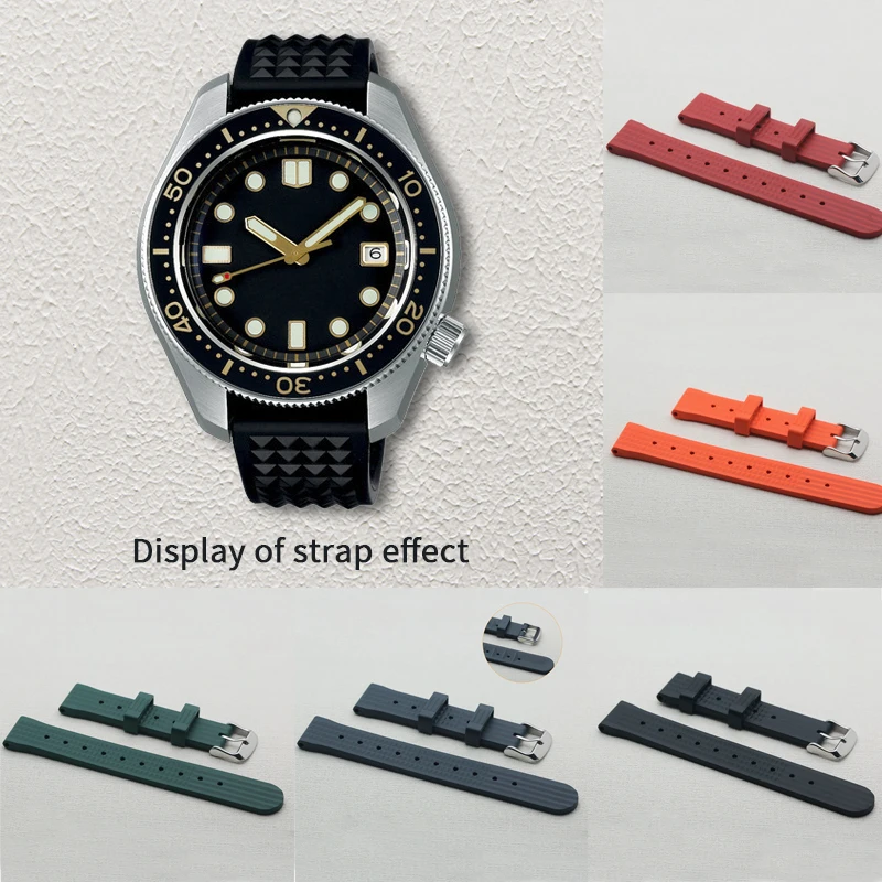 20mm-Automatic-Mechanical-Strap-strap-Replacement-Watch-bands-Automatic ...