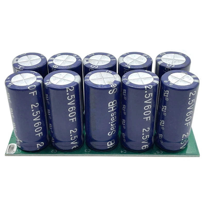 1Set-Powerstor-25V6F-Super-Capacitor-2-5V60F-Supercapacitor-Automobile ...