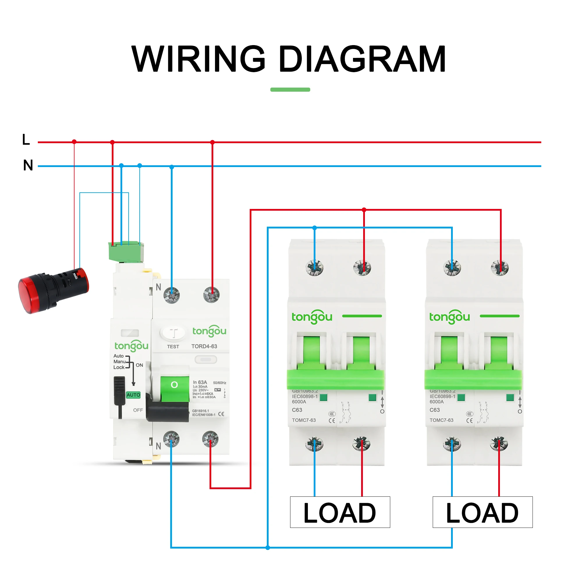 Rcd Circuit Breaker Diagram Coupons | www.oceanproperty.co.th