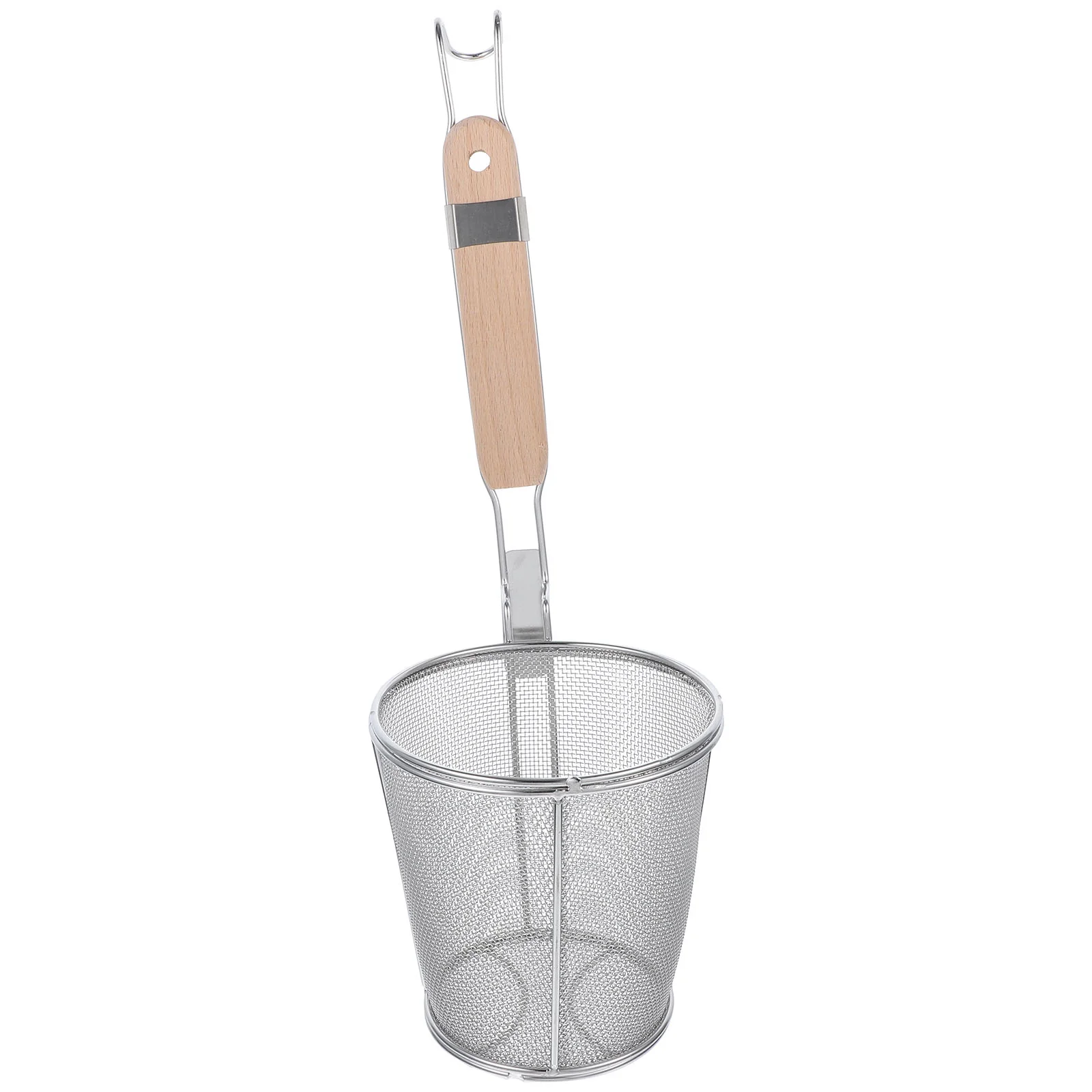 Stainless-Steel-Filter-Colander-Kitchen-Noodles-Scoop-Mesh-Colander ...