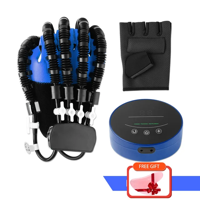 Rehabilitation Robot Glove Hand Device Finger Training Gloves Stroke ...