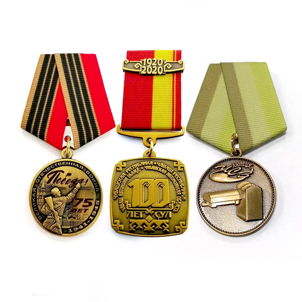 Medal Custom Design | Military Medals | Awards Military | Cheap Medal ...