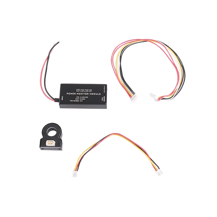 APM/Pixhawk 200A Hall current meter - supports 12S UBEC power supply m ...