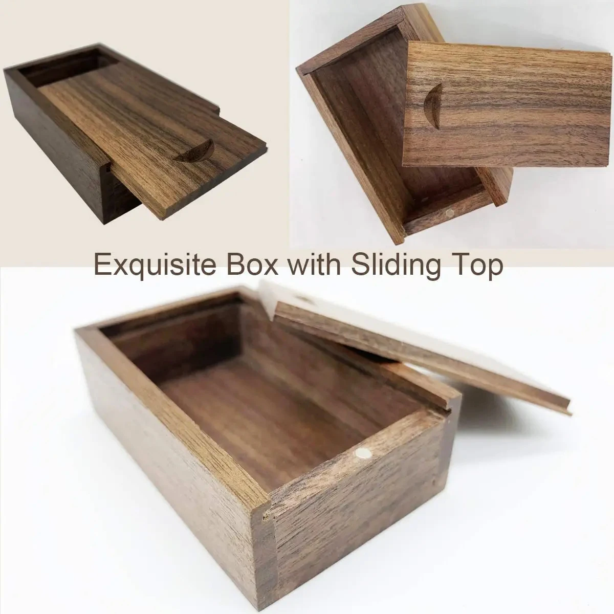 3-15x2x0-98inch-Solid-Wood-Storage-Boxes-with-Sliding-Top-for-For-Small ...