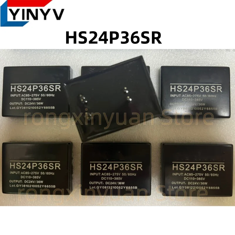 Free-shipping-1-5Pcs-HS24P36SR-INPUT-AC85-275V-50-60Hz-DC110-385V ...