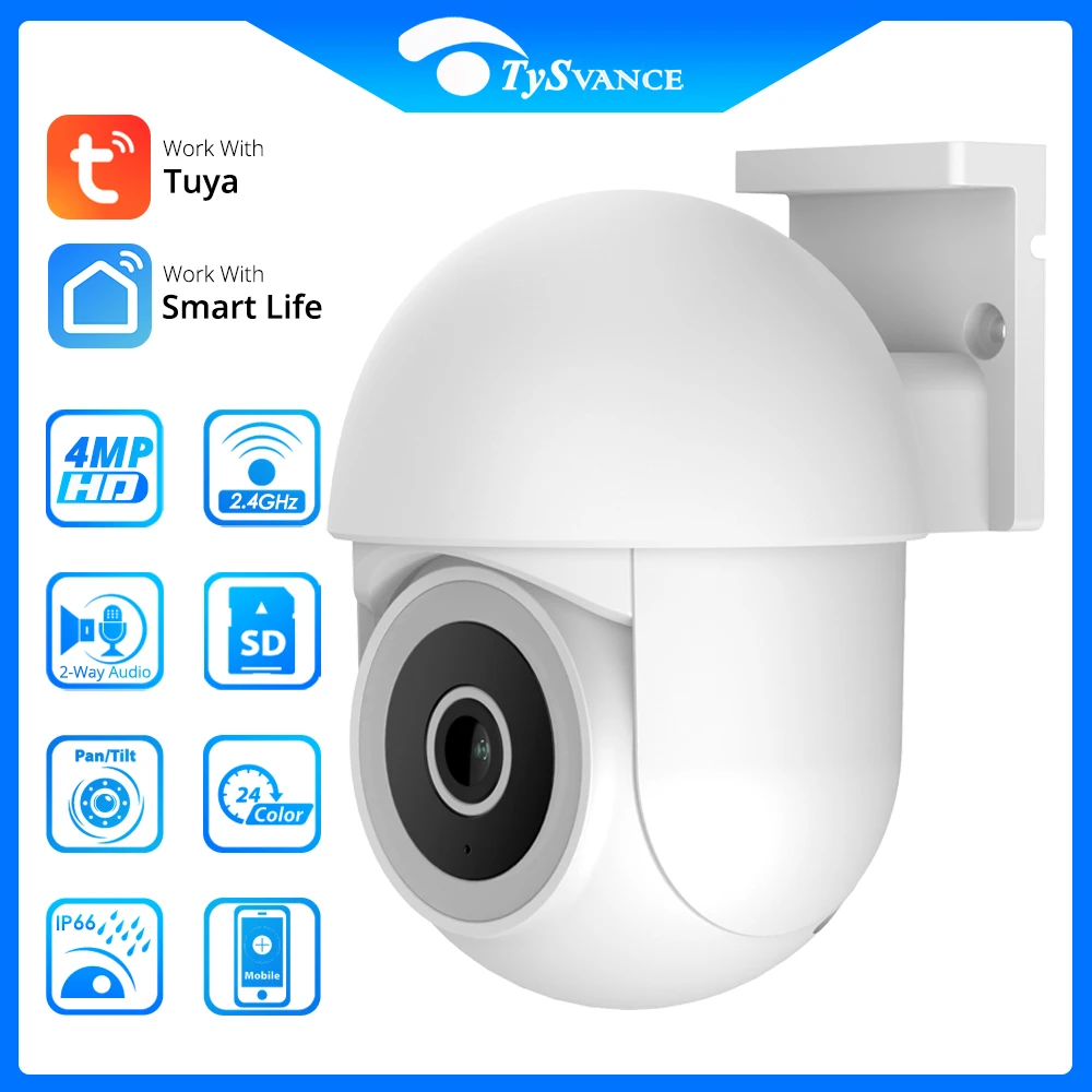 C-mera-IP-prova-d-gua-Tuya-Smart-Life-Mini-Seguran-a-PTZ-Dom-stica ...