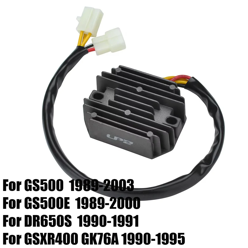 Regulator Rectifier For Suzuki GS 500 500E / DR 650S / GSX-R GSXR 400 ...