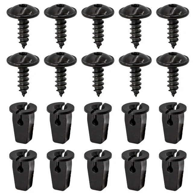 For VW Audi A1 A3 A4 A5 Q5 Q7 TT SEAT 4.8x16mm Engine Cover Undertray ...