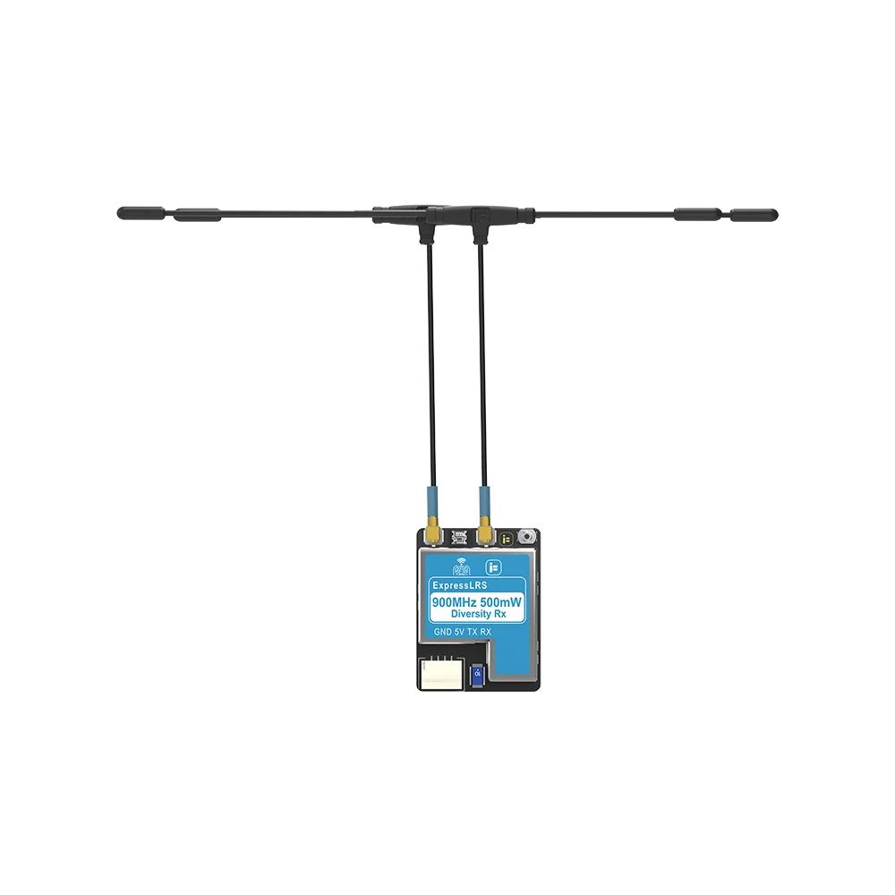 iFlight-ExpressLRS-ELRS-True-Diversity-Receiver-Dual-Antenna-Gemini ...