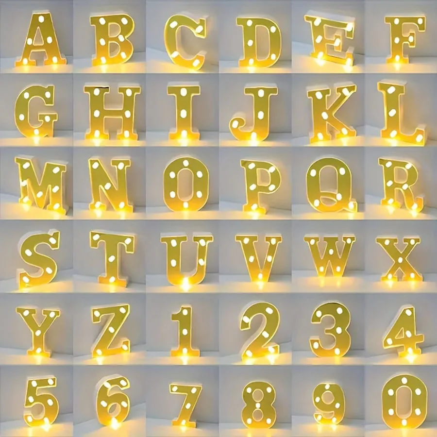 1-pc-LED-Letter-Lights-Glitter-Alphabet-Light-Up-Letter-Sign-Night ...