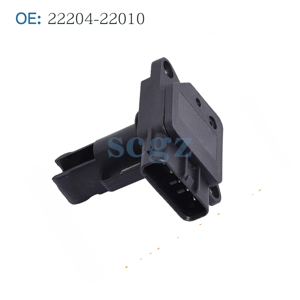 22204-22010 197400-2030 Mass Airflow Sensor for L-exus GS300 T-oyota ...