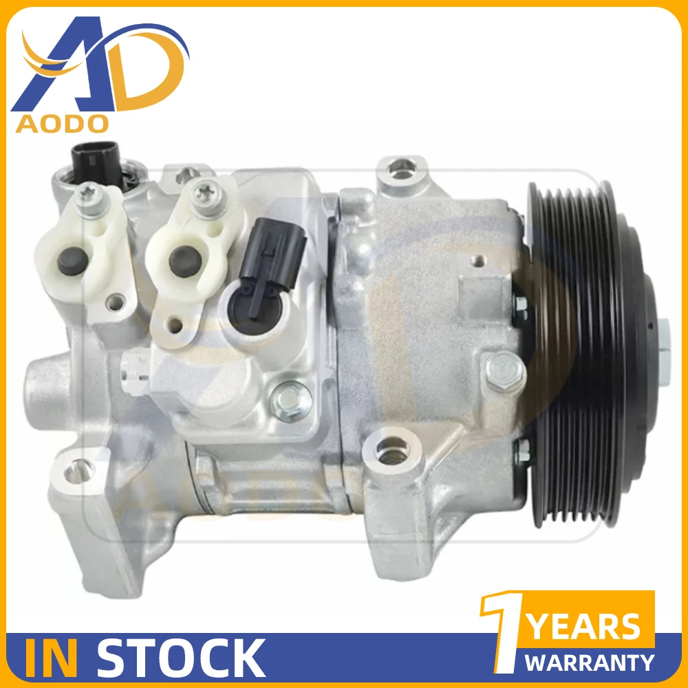 Air Conditioning AC Compressor For For Toyota Corolla ALTIS CO29097C ...