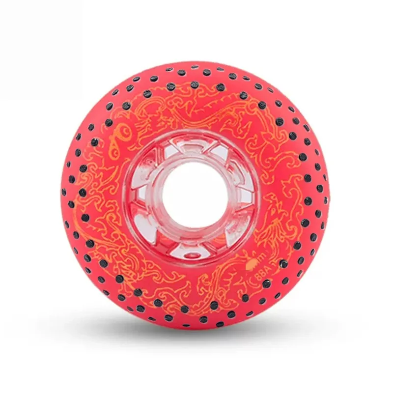 Rueda-de-patinaje-Spark-superdeslizante-ruedas-de-PU-con-dureza-de-88A ...