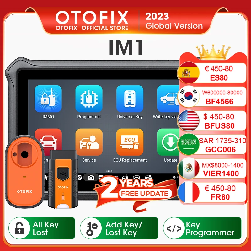 Key-FOB-Programming-Tool-OTOFIX-IM1-Diagnostic-Tool-2-Year-Free-Update ...
