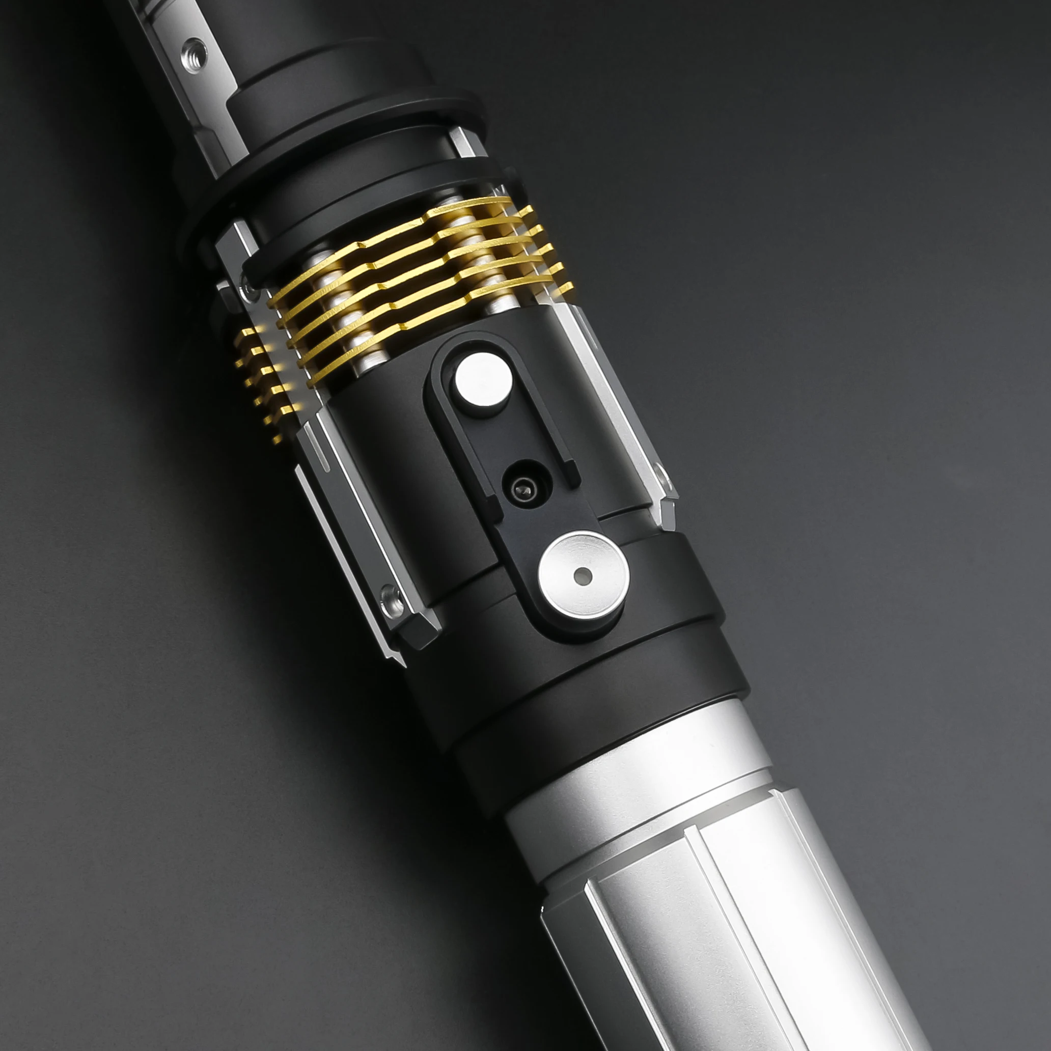 Double Lightsaber Hilt Designs