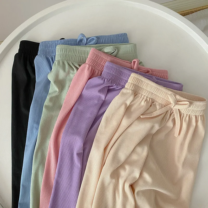 3-10T Toddler Kid Baby Girls Clothes Summer ModaL Infant Girls Pants ...