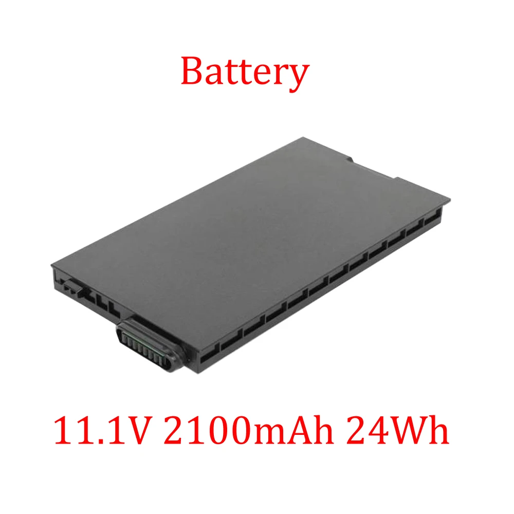 Laptop Battery For Getac B360 441901000001 BP3S1P2100S-02 11.1V 2100mAh ...